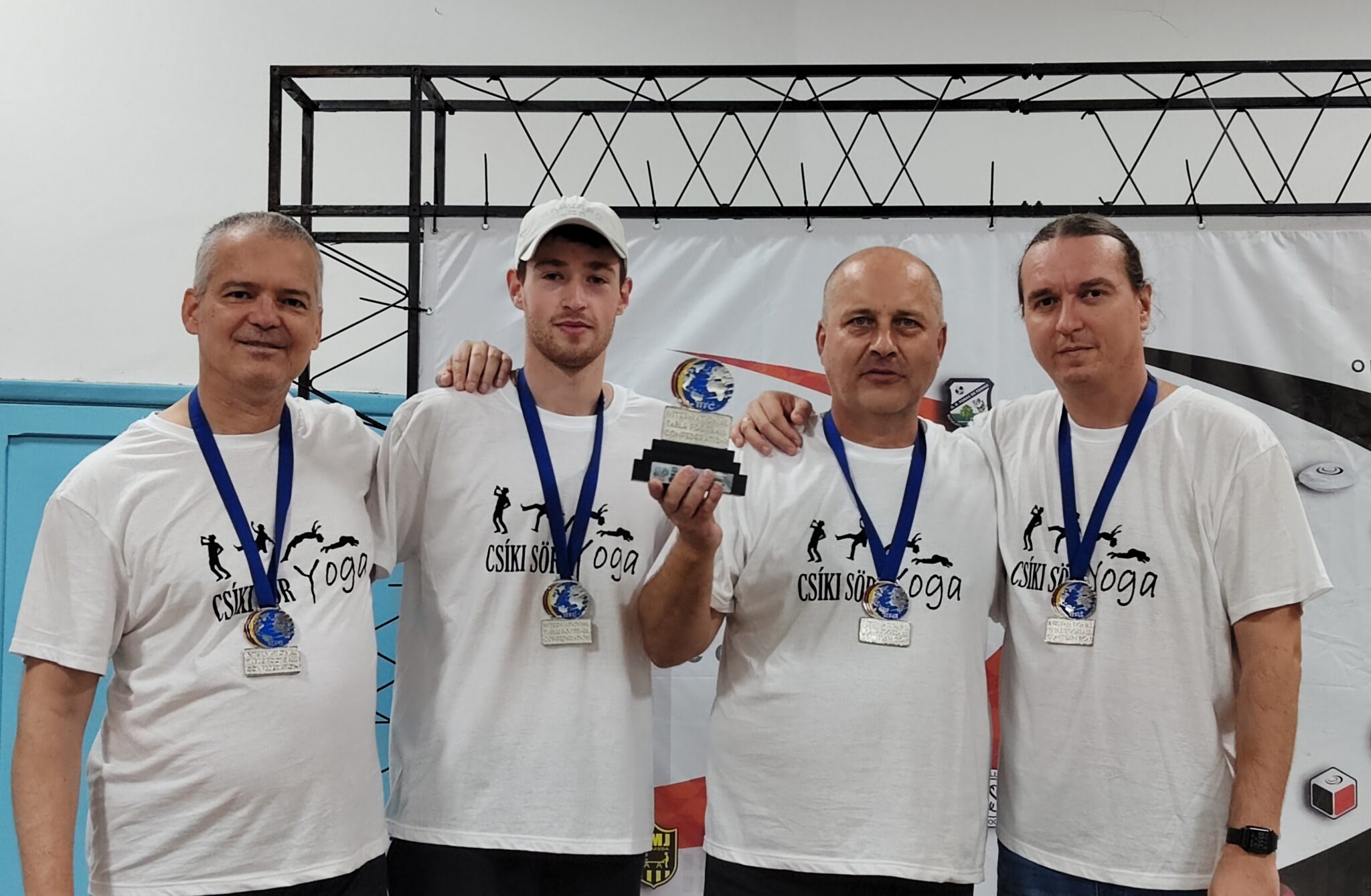 Vasco de Gama Chapas Club World Champion – International Table Football ...