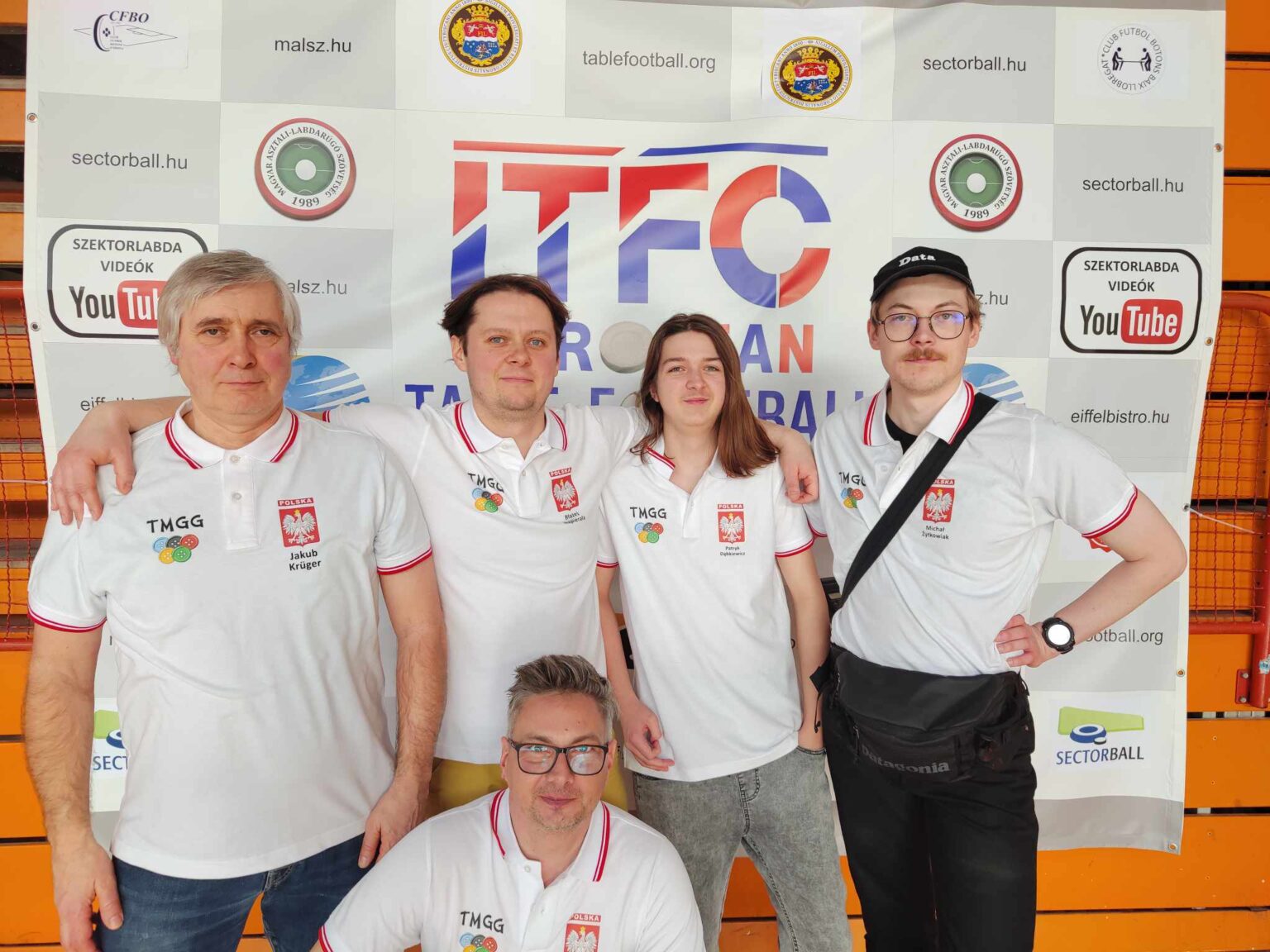 First Chapas European Championship – International Table Football ...