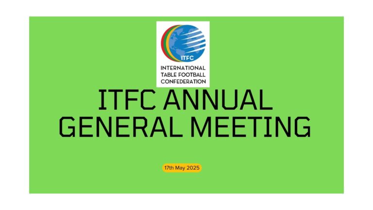 Quick updates from the 2025 ITFC general online meeting – International ...